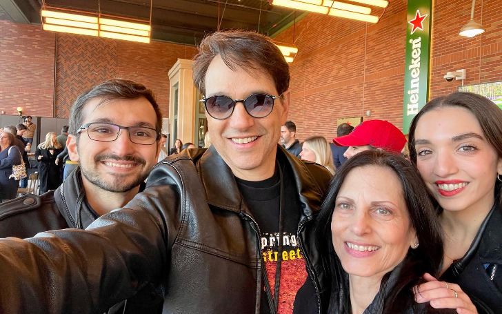 Ralph Macchio's Wife, Phyllis Fierro, Their 30-Year Marriage, and the ...