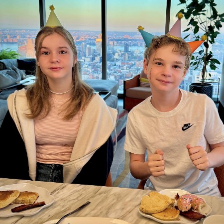 Harper Grace Burtka-Harris: Neil Patrick Harris Daughter's Life, Net ...