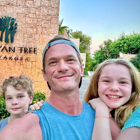 Harper Grace Burtka-Harris: Neil Patrick Harris Daughter's Life, Net ...