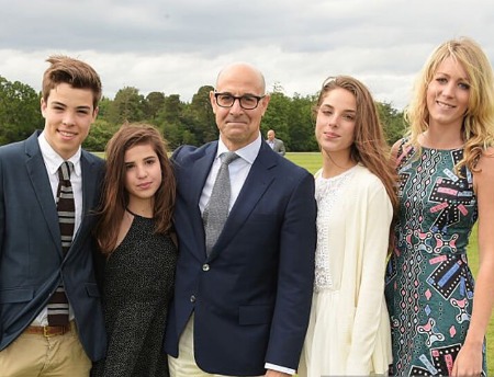 Stanley Tucci Son: NIcolo Robert Tucci Dating, Net Worth & More