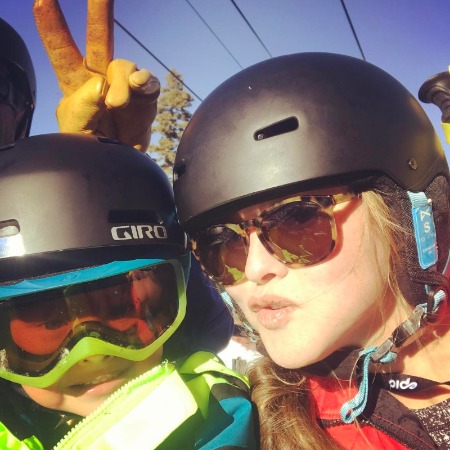 7 Things About Devon Aoki Daughter Eleanor Talitha Bailey