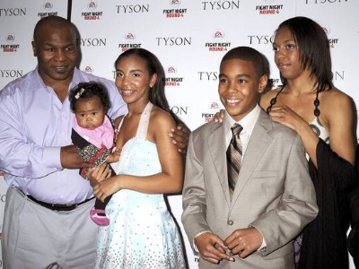 Rayna Tyson: Inspiring Journey as Mike Tyson's Transgender Child and ...