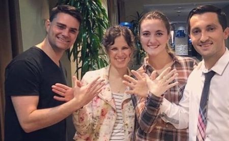 Two Hearts, One Tale: The Endearing Love Story Of Ben And Mor Shapiro