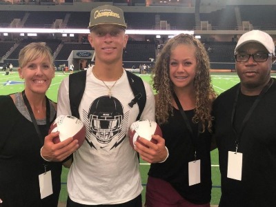 Things To Know About Mike Rattler: Spencer Rattler Father