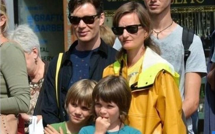 Where Is Malachy Murphy? Quick Facts On Cillian Murphy Son