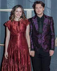 Alexander Vlahos Is Married To Julia Huard: Details About His Wife ...