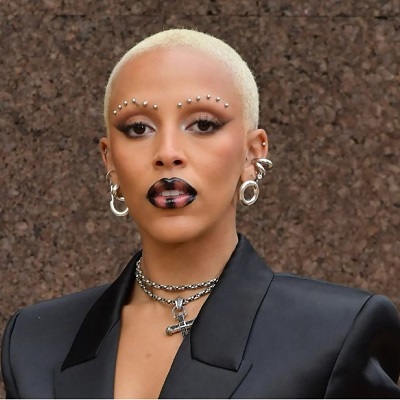 Yes, Doja Cat Has Several Tattoos & Did Throat Surgery: Her Ex ...