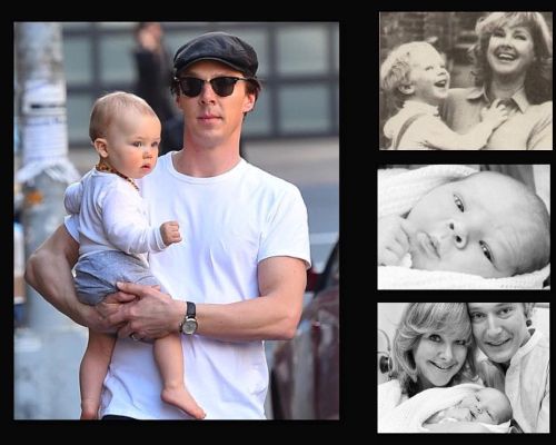 Getting To Know About Christopher Carlton Cumberbatch - Child Of ...