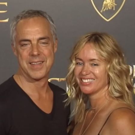 Who Is Titus Welliver Ex-Wife? Meet Jose Stemkens - Net Worth, Parents ...