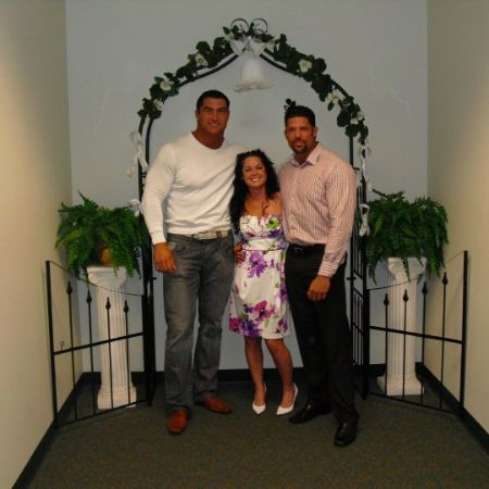 Who Is Adam Rose Wife Cassandra Leppan? Divorce, Net worth, Controversy ...