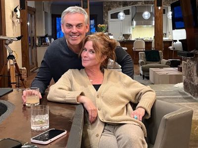 Meet Colin Cowherd Ex-Wife Kimberly Ann Vadala - Husband, Kids, Net ...