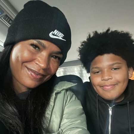 Untold Facts About Nia Long Son Kez Sunday Udoka - Net Worth, Parents ...