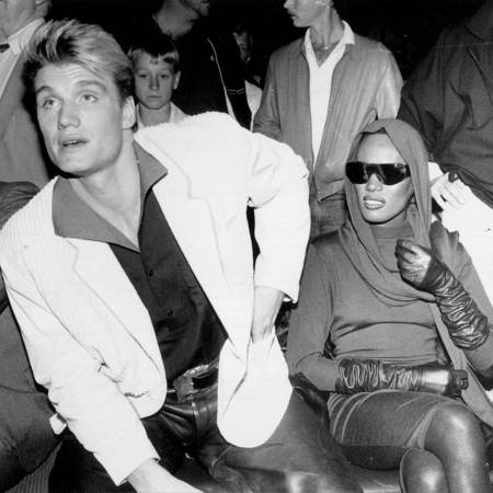 Atila Altaunbay: Learn about Grace Jones' Ex-Husband!