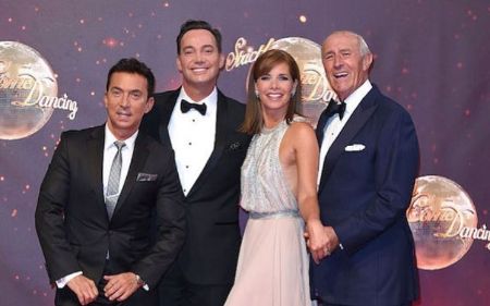 Who was Len Goodman? Was He Married?