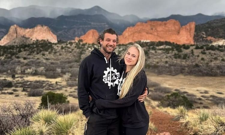 Sarah Backman-A Swedish real estate agent and former World Arm ...