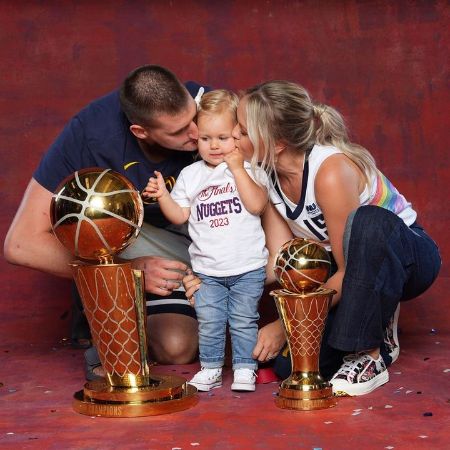 Who Is Nikola Jokic's Wife Natalija Macesic? Know Everything About Her!!