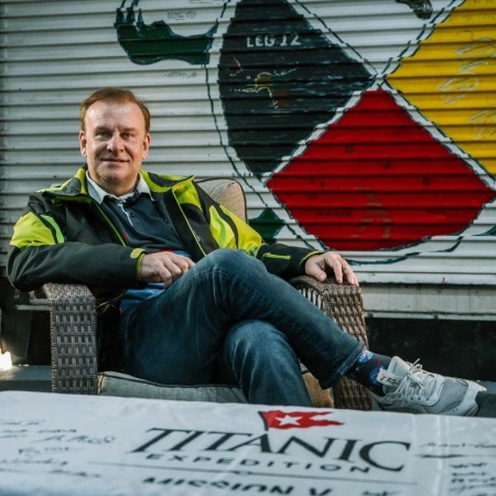 Remembering Hamish Harding: The Adventurous Billionaire Who Explored ...