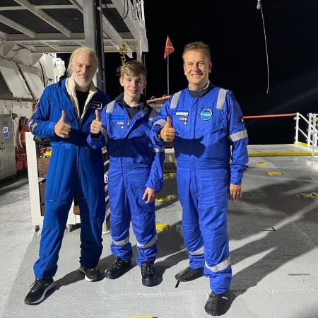 Remembering Hamish Harding: The Adventurous Billionaire Who Explored ...