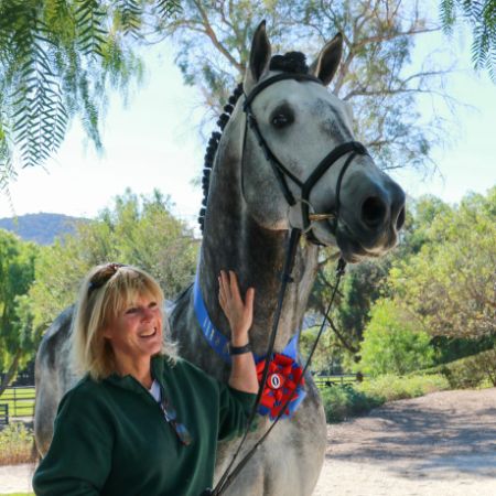Barbara Boothe and her ex-husband, Larry Ellison, Oracle's CTO shares ...