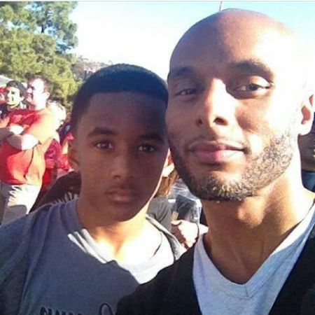 Let's Talk About Kenny Lattimore's Son - Kenny Lattimore Jr.