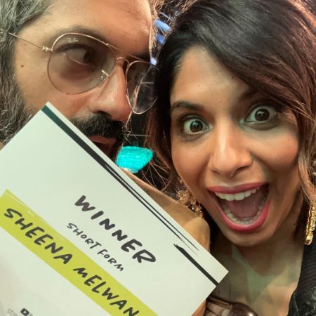 Yes, Dinesh Melwani Is Sheena Melwani Husband - Net Worth & Facts