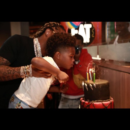 Future Zahir Wilburn: Find Everything On Zahir's Age, Parents, Custody ...