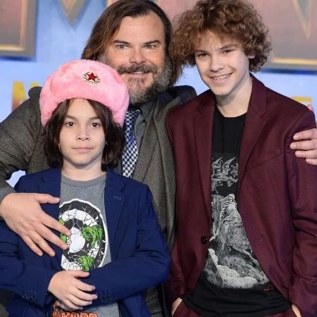 Jack Black and Tanya Haden's Samuel Jason Black Is The Eldest Among Two