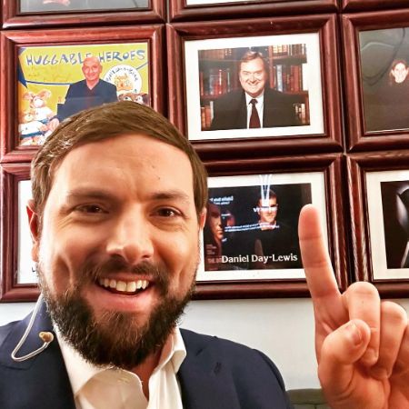 Luke Russert is living a single life and is a huge supporter of the ...
