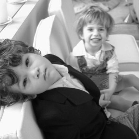 Discover Malcolm Vadim: Vanessa Vadim's Son - Unveiling His Father, Age ...