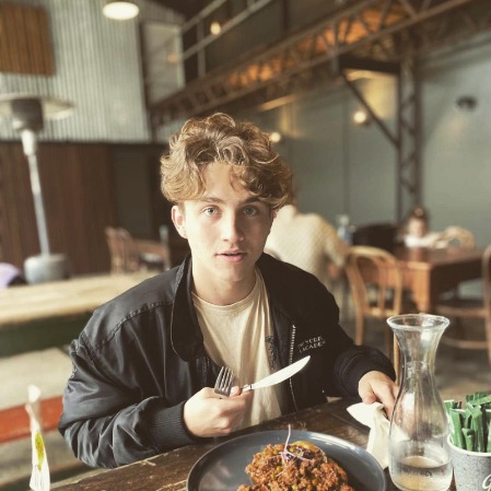 Australian Actor Cameron Caulfield: Bravery, Showbiz, and Romance Revealed!