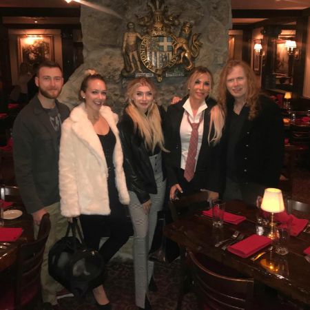 Pamela Anne Casselberry: The Life of Dave Mustaine's Wife - Early Years ...