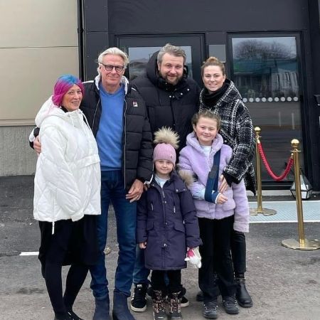 Robin Borg: Learn All About Bjorn Borg's Son, His Life, Marriage ...