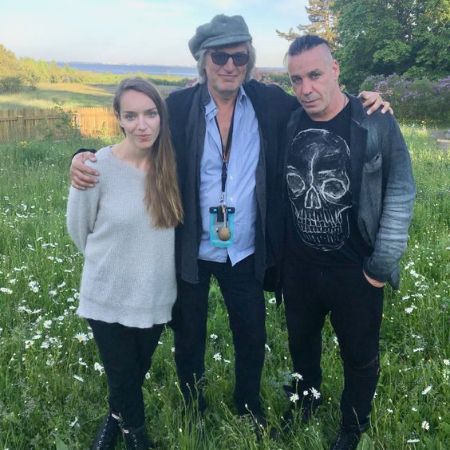 Nele Lindemann: The Daughter of German Singer Till Lindemann - Early ...