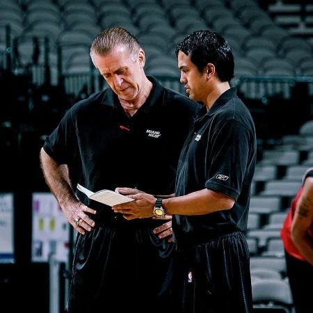 Chris Rodstrom and Pat Riley's 51+ Years of Blissful Marriage ...