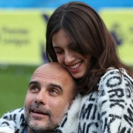 Valentina Guardiola: Age, Parents Pep Guardiola and Cristina Serra ...