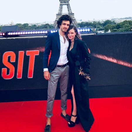 Isac Hallberg: Unveiling the Life of Rebecca Ferguson's Son - Family ...