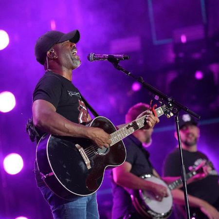 Daniella Rose Rucker: Darius Rucker's Daughter - Age, Biography, Net ...
