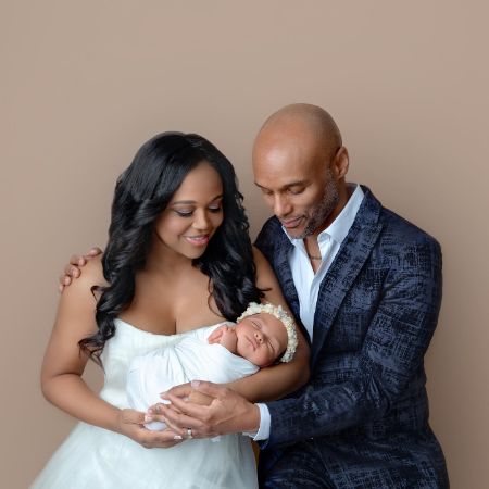Let's Talk About Kenny Lattimore's Son - Kenny Lattimore Jr.