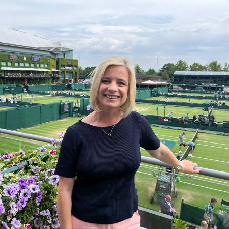 Sarah Keith-Lucas: The Meteorologist's Journey through Marriage, Family ...