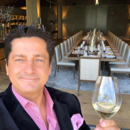 Alejandro Basteri: Luis Miguel's Brother, Business Ventures, and Family ...