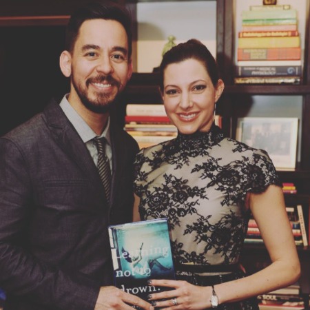 Anna Hillinger: Mike Shinoda's Supportive Wife and Author of 'Learning ...