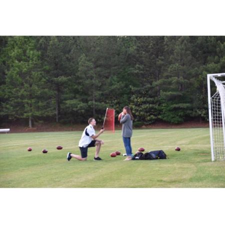 Isabelle Butker and Harrison Butker's Love Story: High School ...