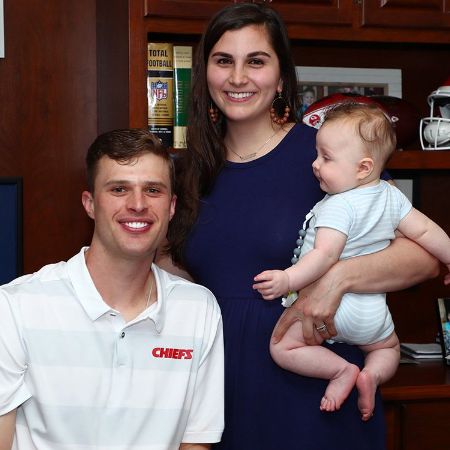 Isabelle Butker and Harrison Butker's Love Story: High School ...