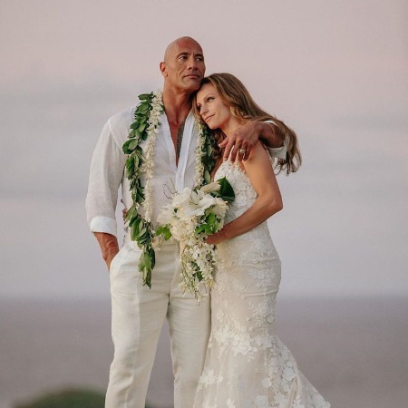 Lauren Hashian & Dwayne Johnson Love Story: Kids, Family, & More