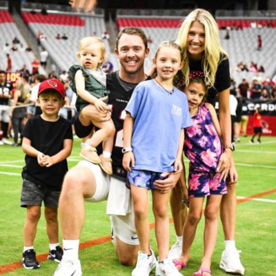 Who Is Rachel Glandorf McCoy? Wife of Colt McCoy, Athlete, Net Worth ...