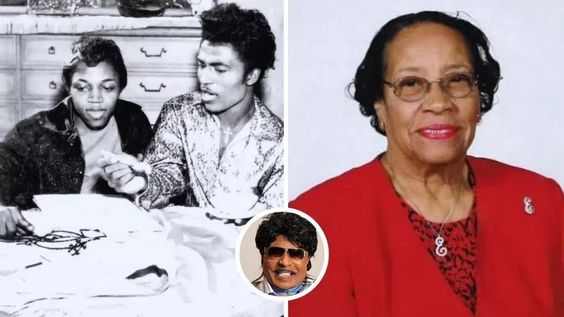 Ernestine Campbell: Unveiling the Untold Story of Little Richard's ...