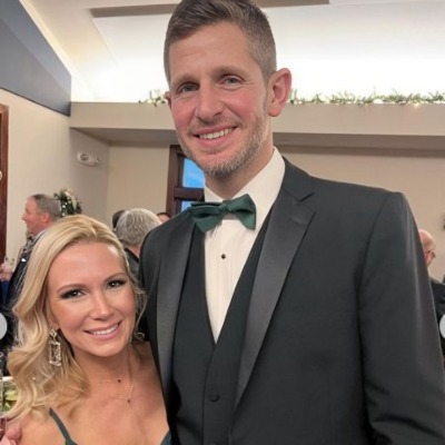 Insight Dan Orlovsky Wife Tiffany Orlovsky: Blissful Marriage ...