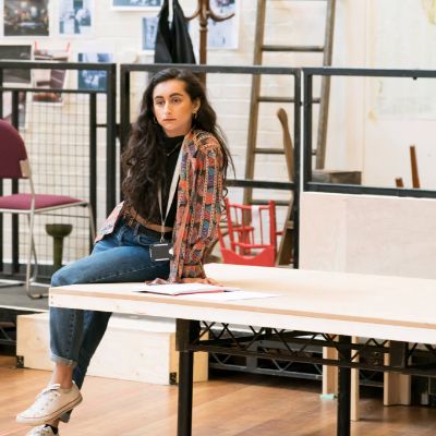 Ashna Rabheru: From Sex Education Fame to Red Rose Thrills – Acting ...