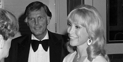Barbara Eden's Second Husband Charles Donald Fegert: Salesman to VP ...