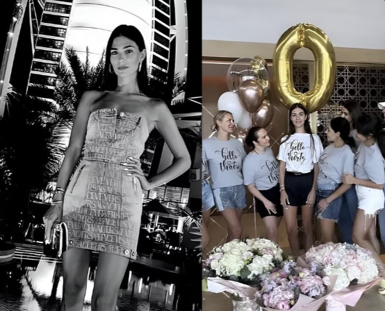 Anastasia Shubskaya: From Glamorous Model to Hockey's Leading Lady – A ...